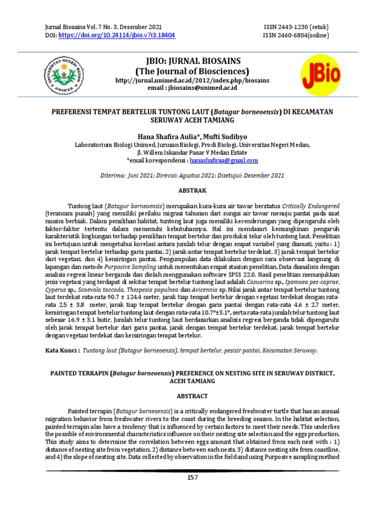 Oleh HS Aulia Tuntong Laut | PDF