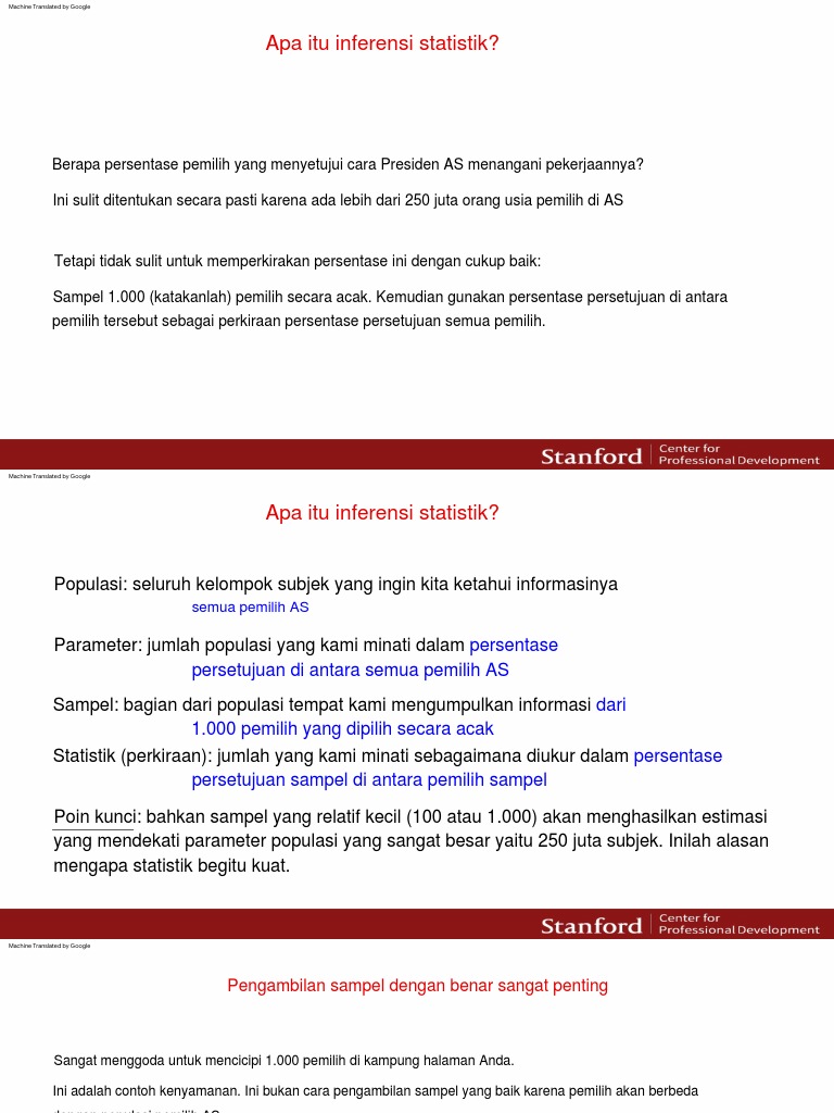 02 Producing Data, Sampling | PDF