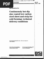 BS 729 | PDF | Screw | Steel