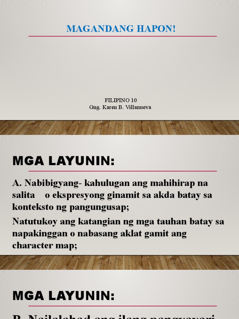 Ang Kuwintas | PDF