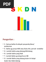 Perhitungan SKDN | PDF
