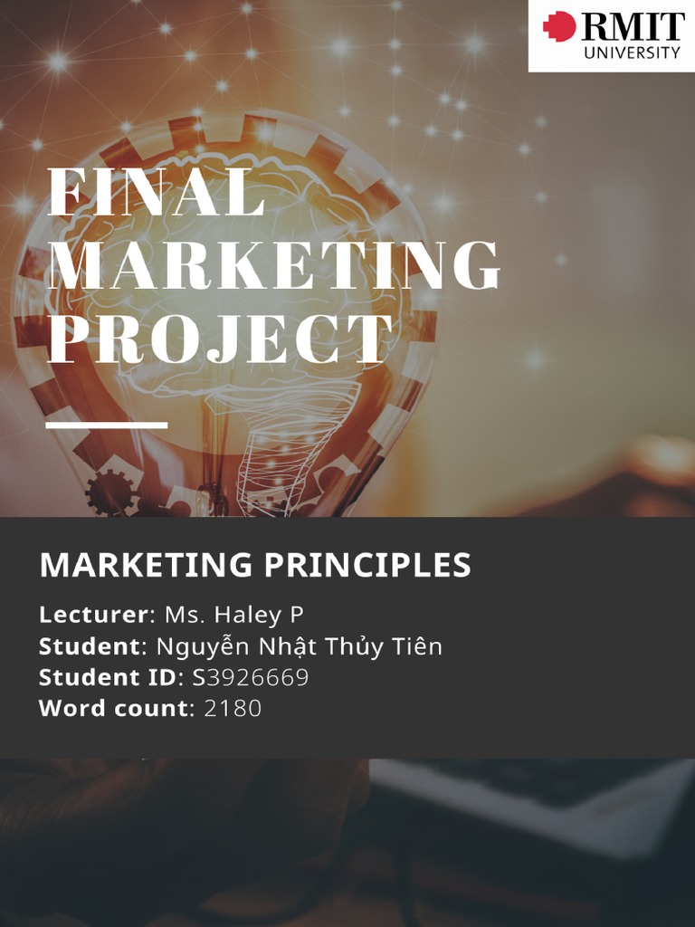 (HD) MP Assignment 3 | PDF | Brand | Marketing