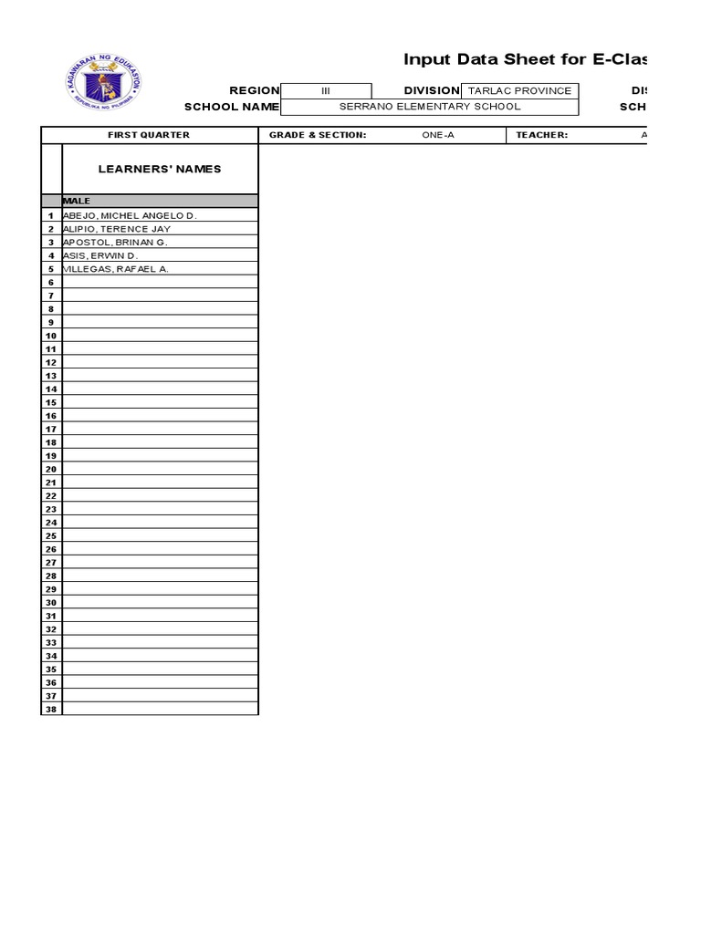 Grade 1 - 4TH Quarter | PDF