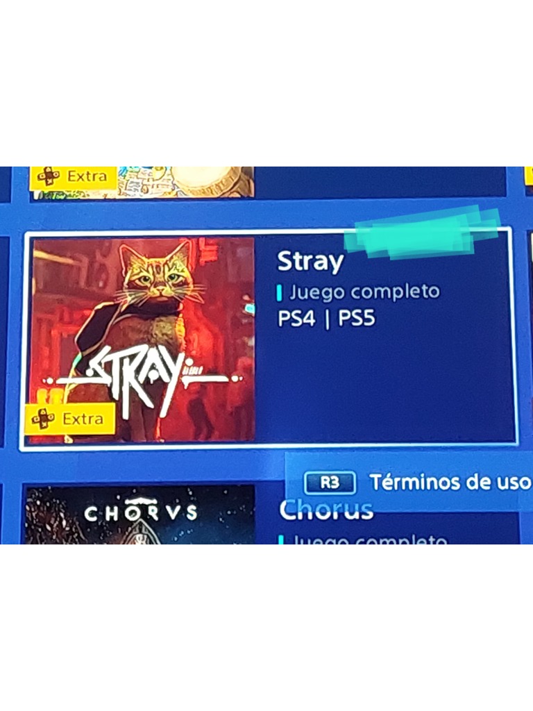 Un Juego Stray | PDF