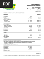 Uvinul® MC 80 | PDF | Implied Warranty | Chemical Substances