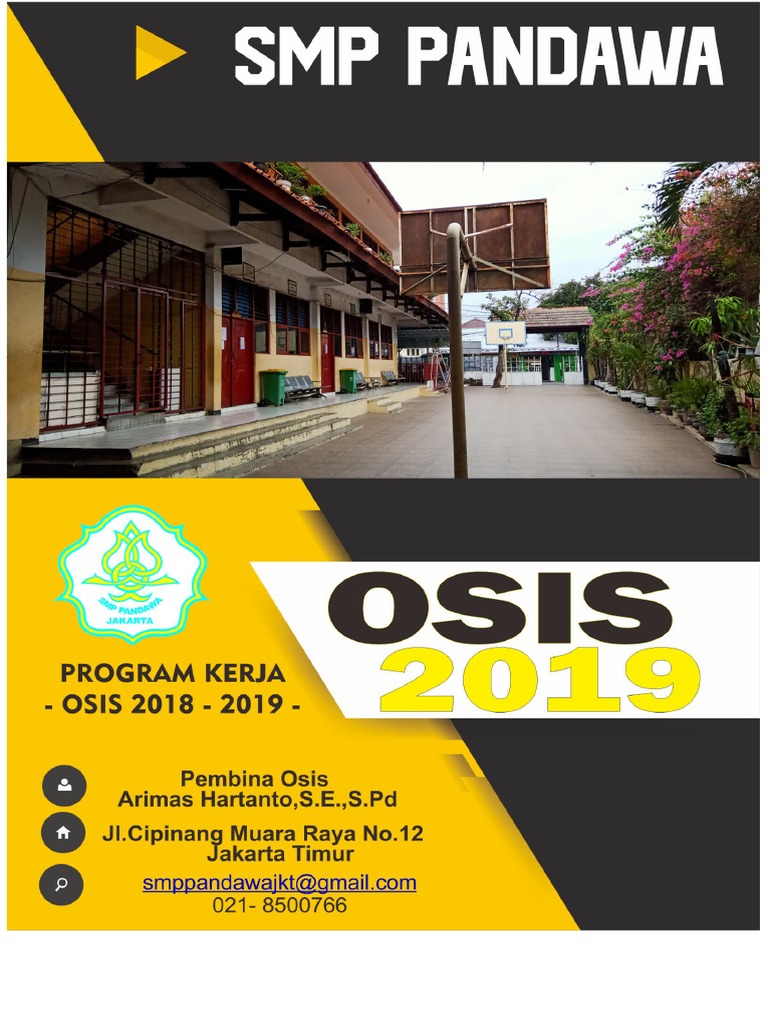 Cover Osis | PDF