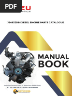 Isuzu 12PE1 and 12PD1 Engine Specs | PDF | Horsepower | Fuel Economy In ...