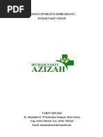 Panduan Penggunaan Simrs Khanza Pada Rawat Inap | PDF