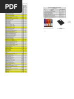 Rock Color Chart - Munsell | PDF | Brown | Green