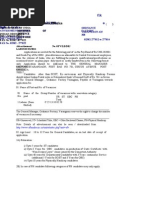 BSF HCM English Typing Practice Day1 | PDF