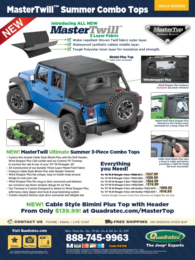 2019-07-01 JP Magazine 2 | PDF | Jeep | Sport Utility Vehicle