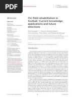 Acl Rsi | PDF | Knee | Injury