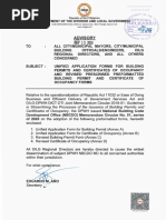 COA Annex A Property Inventory Form | PDF