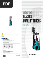 Toyota 2TD25 | PDF | Tire | Axle