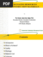 Method Statement - Mill & Pave | PDF