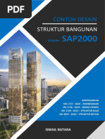 Modul Pengenalan Basic Software Sap 2000 (Shafa) | PDF