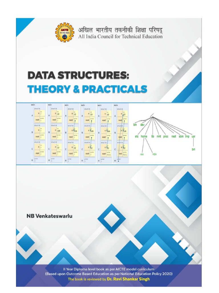 Data Structures Book | PDF | Process (Computing) | Engineering