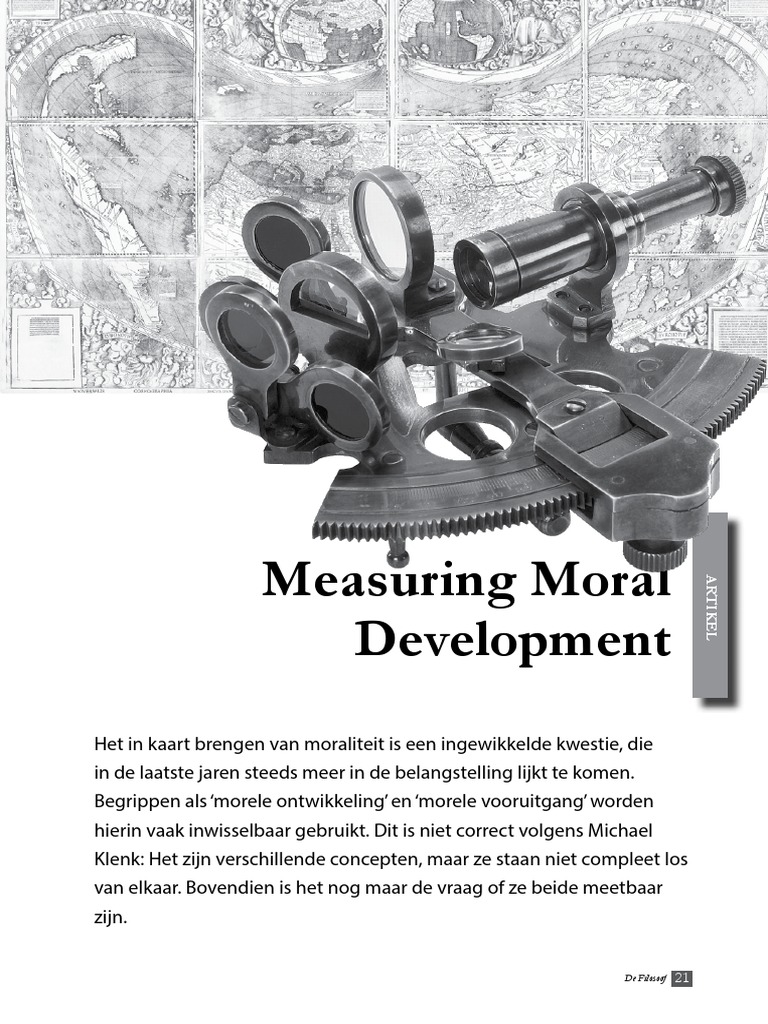Text Moral Development Pdf Morality Thought