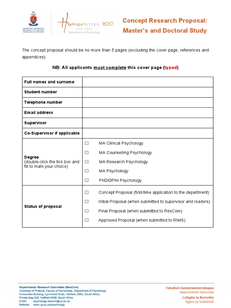 2023 Concept Research Proposal Final - zp217895 | PDF | American ...