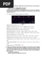 EE204 Solved Examples On Transformers | PDF | Transformer | Electromagnetism