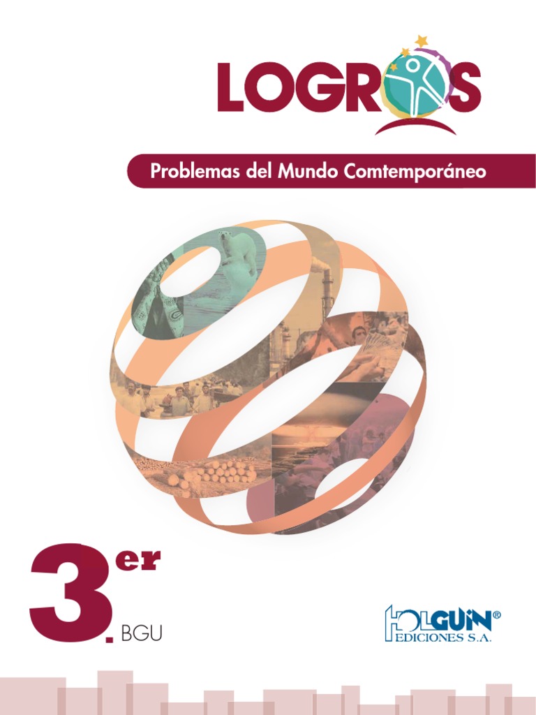 Libro de Problemas Del Mundo Contemporáneo | PDF | Gobierno | Democracia