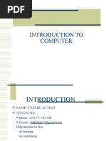 Role of Data For Emerging Technologies | PDF | Apache Hadoop | Computer ...