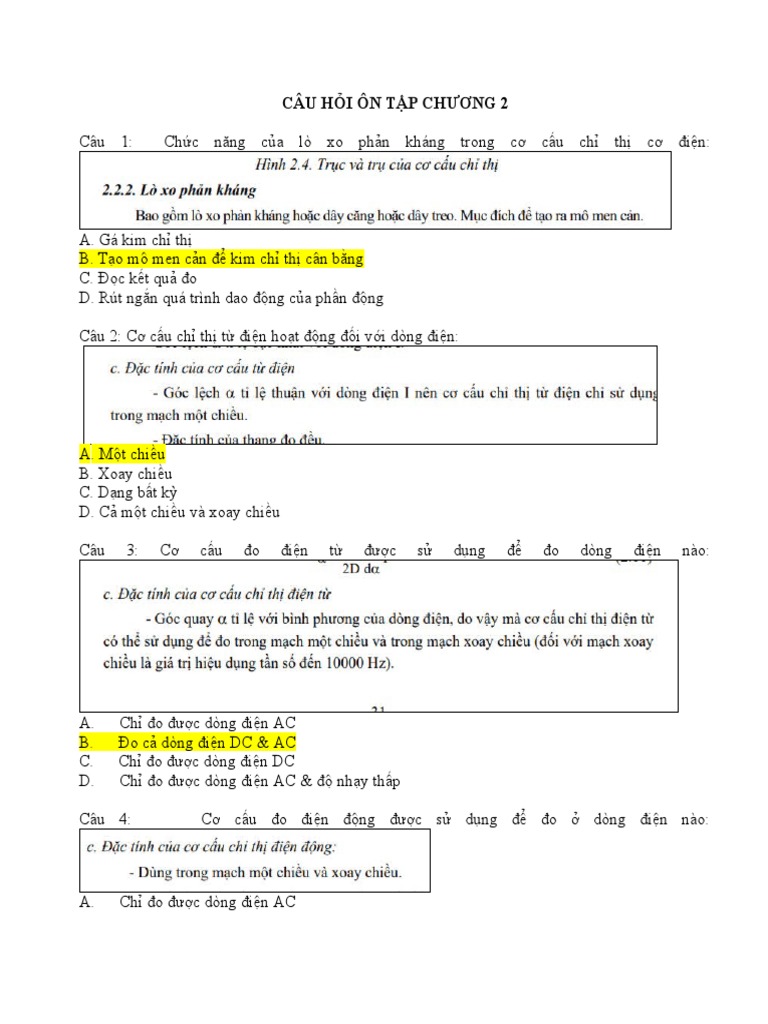 ĐLCB - Chương 2 - Okk | PDF