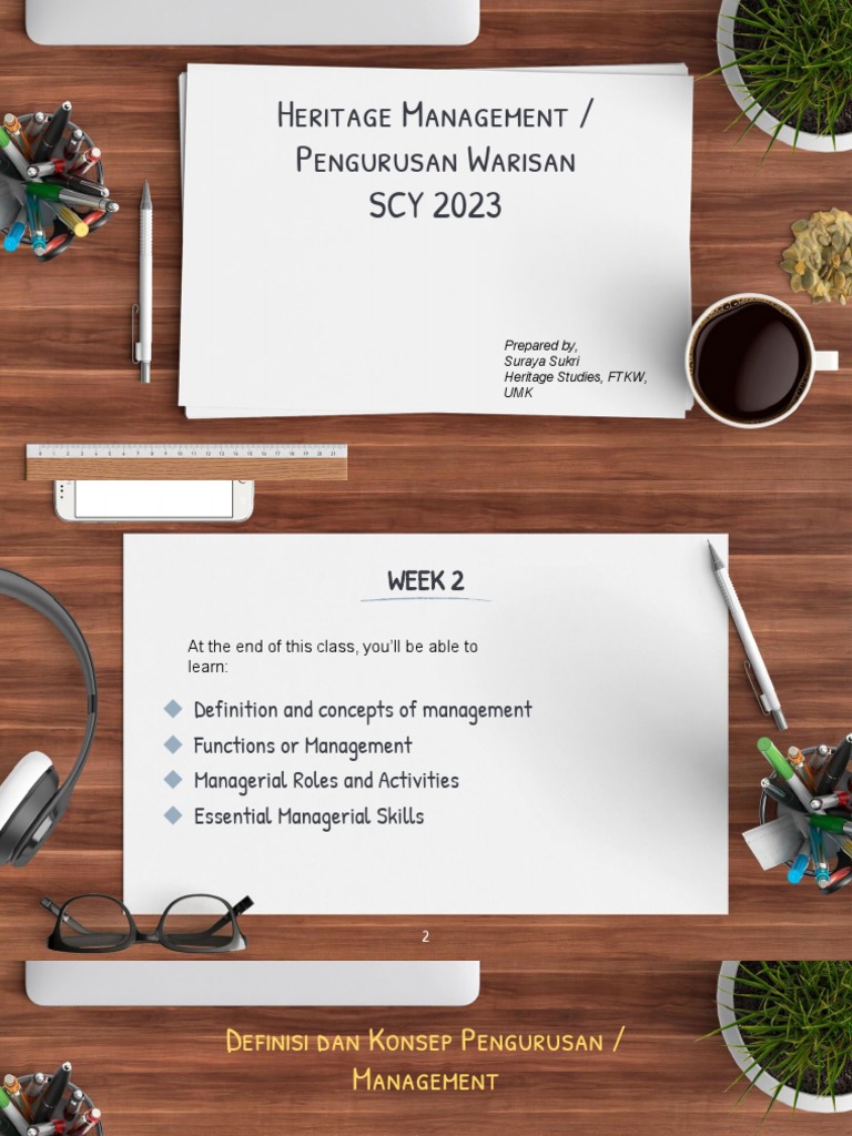 SCY 2023 - W2 What Is Manager | PDF