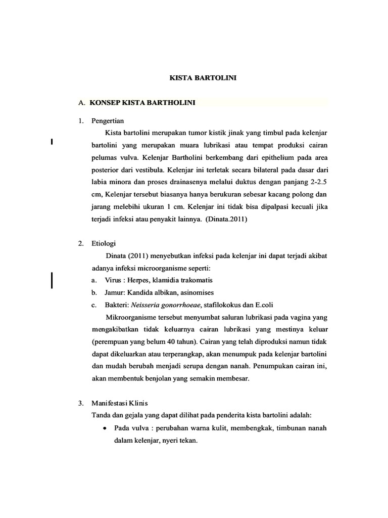 Kista Bartolomi | PDF