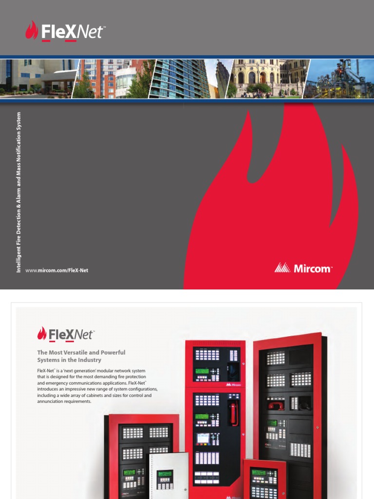FleXNet Brochure 2011 FNL2 | PDF | Computer Network | Computing
