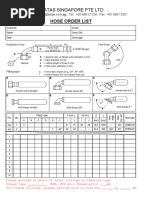 Thread Chart PDF | PDF | Cutting Tools | Machining