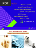 Manual Book CMS Bank Kalbar | PDF