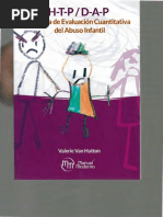 Manual y Guía de Interpretación de La Técnica de Dibujo Proyectivo HTP ...