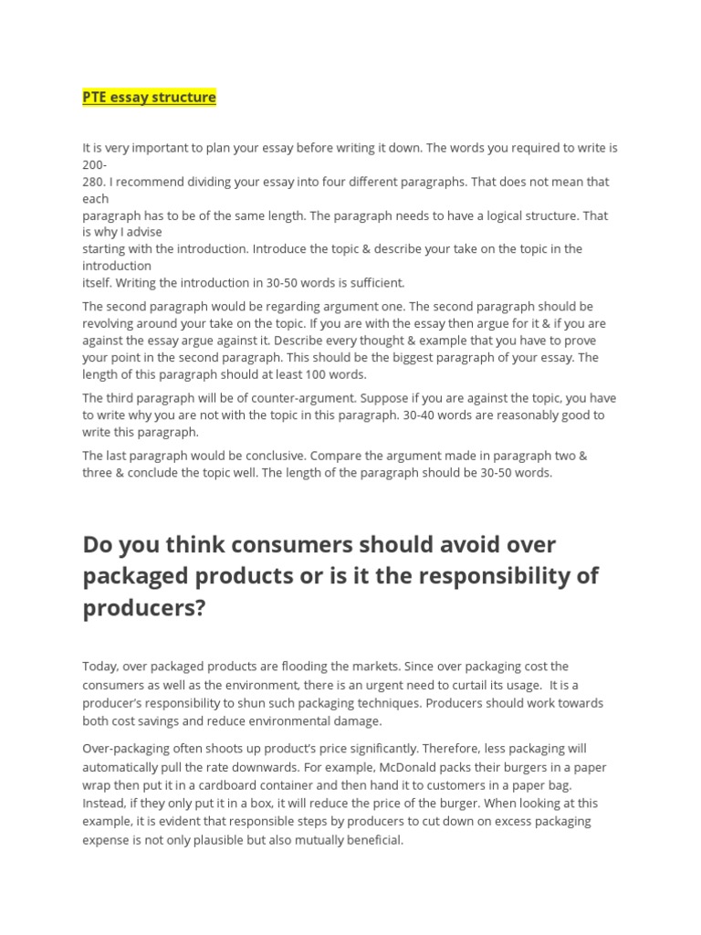 Essay Writing - Sample Essays | PDF | Tobacco Smoking | Addiction