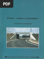 Les Documents Techniques SETRA | PDF | Route | Pont