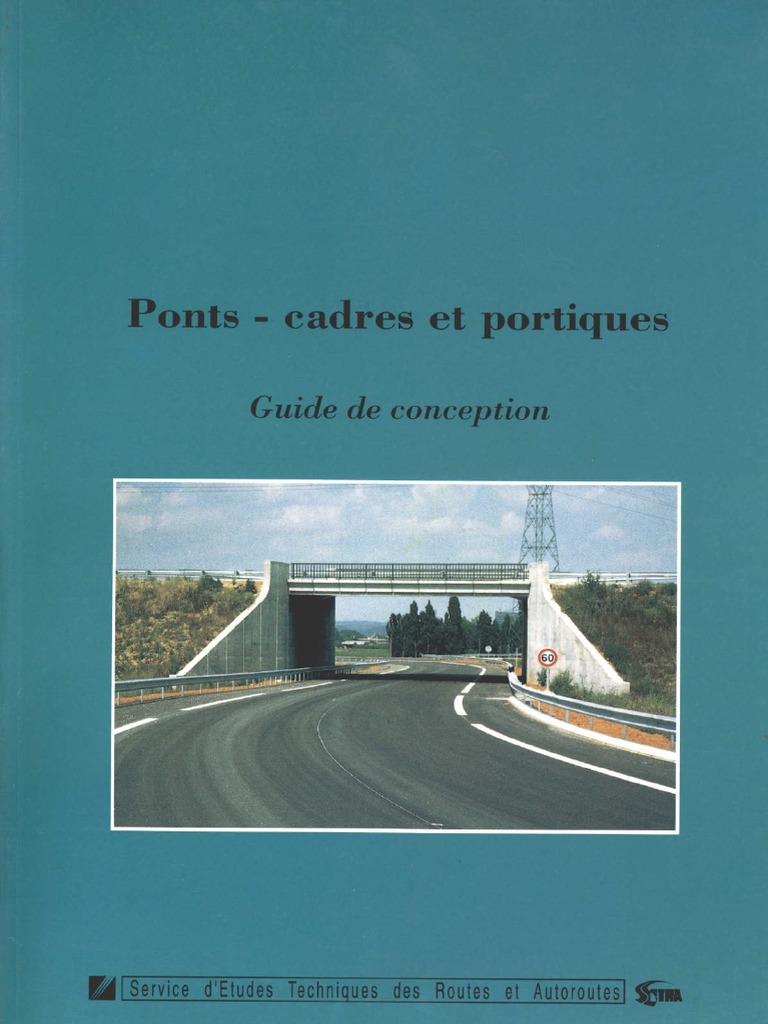 Ponts Cadres Et Portiques Guide de Conception 1992 Cle78923e | PDF ...