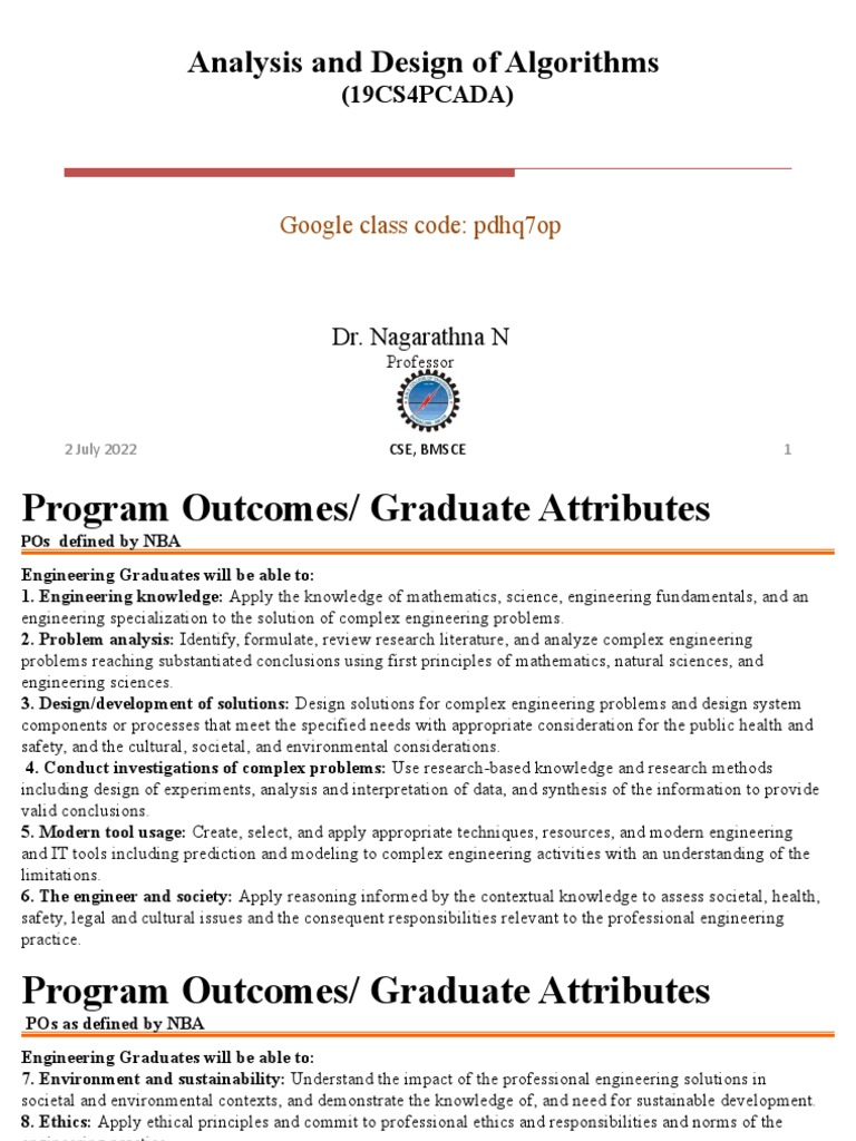 Wa0003. | PDF | Time Complexity | Algorithms