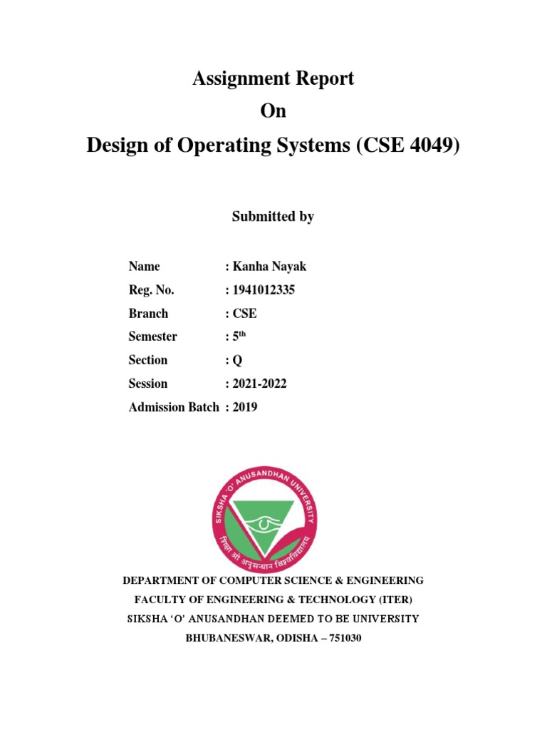 Kanha Nayak | PDF | Computer Programming | Computing