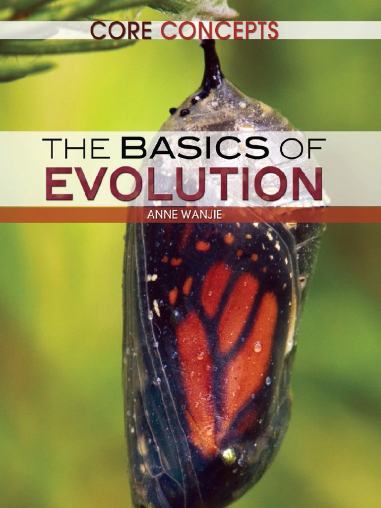 The Basics of Evolution - Anne Wanjie | PDF | Evolution | Natural Selection