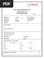 Nursing Report Sheet (Revised For Neuro) | PDF | Clinical Medicine ...