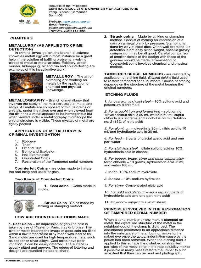F3 GR.5 3G Metallurgy, Soil, Dust&Dirt | PDF | Rock (Geology) | Soil