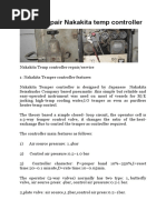 15PPM Bilge Alarm (Gba-155) Manual (Rev5) | PDF | Computer Monitor | Valve