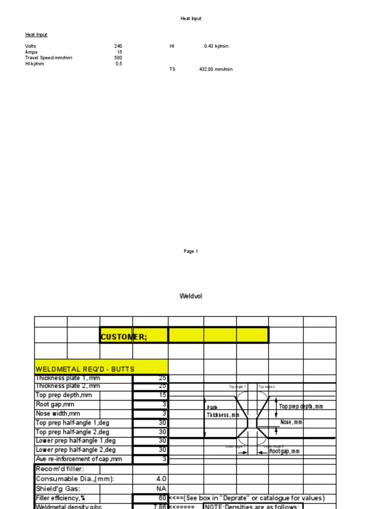 weldcalculator | PDF | Welding | Construction