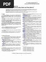 ASTM B211-Aluminum | PDF
