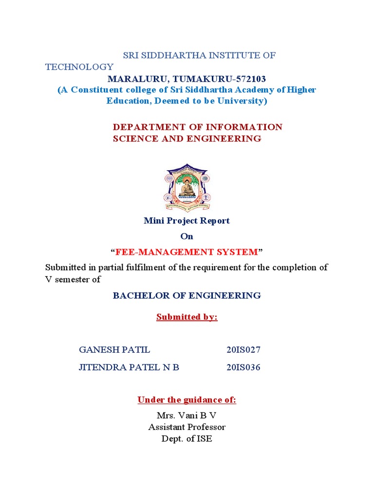 Mini Project | PDF | World Wide Web | Internet & Web