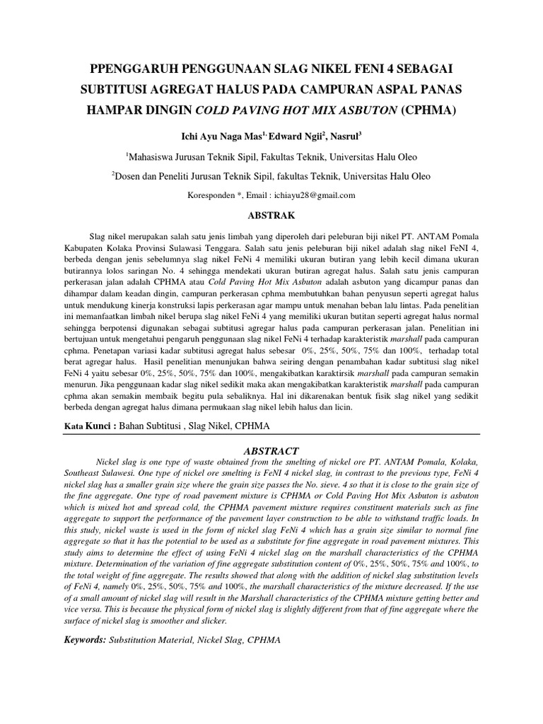 Jurnal Ichi Ayu Naga Mas | PDF