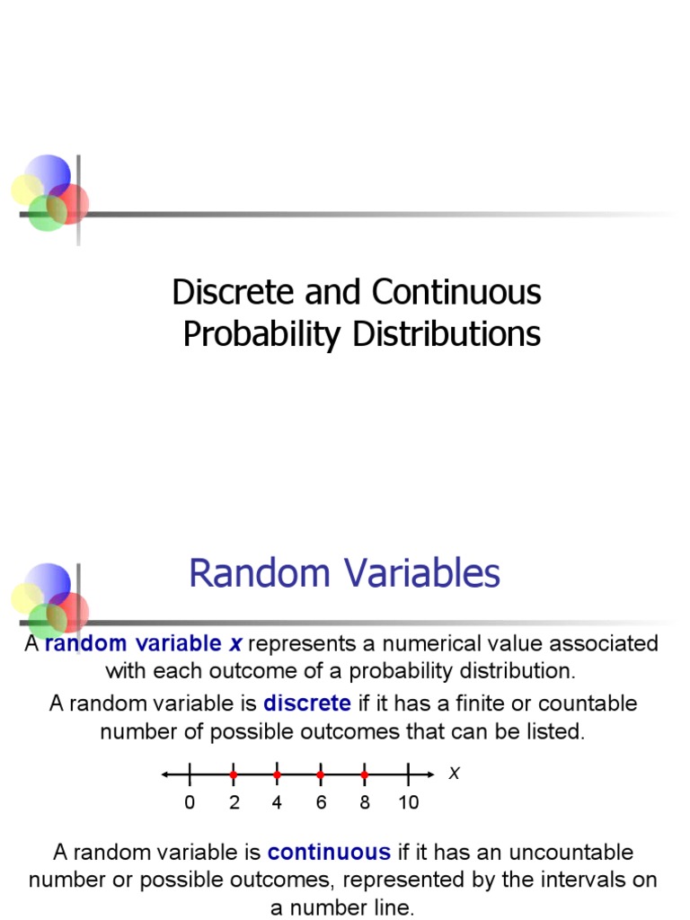 jml5 1 | PDF | Probability Distribution | Random Variable