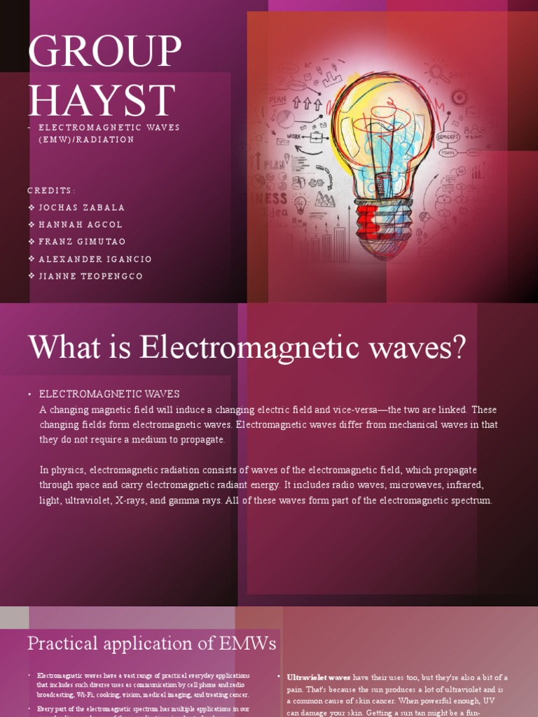 Hayst | PDF | Electromagnetic Radiation | Atoms