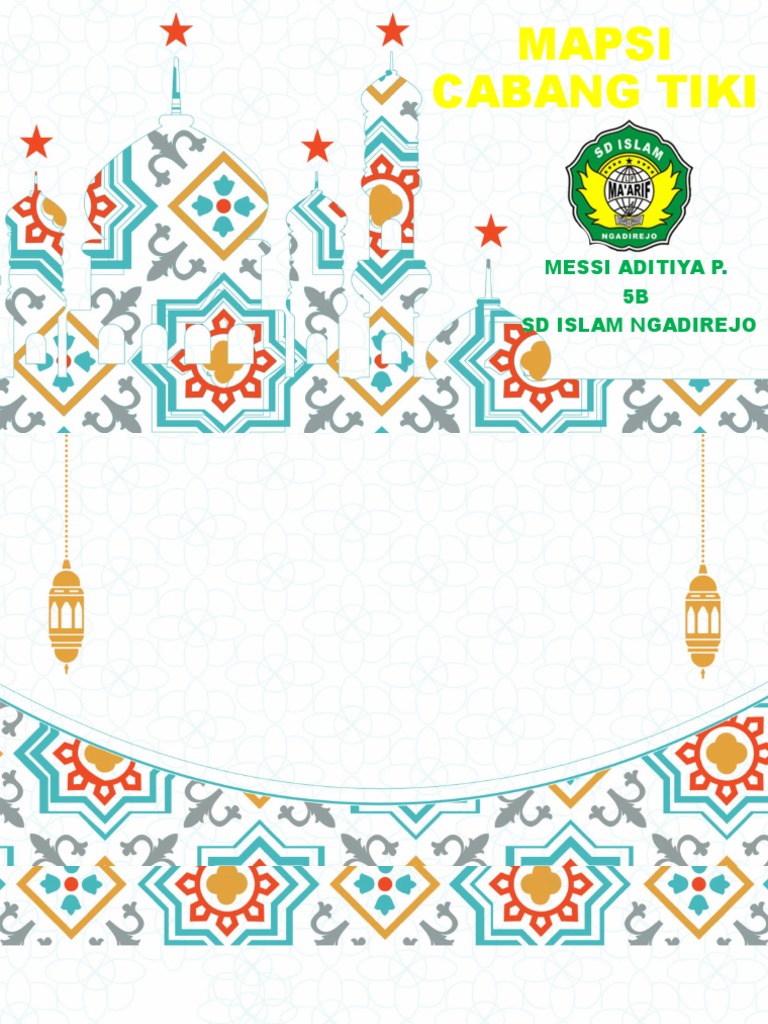 Mapsi Cabang Tiki | PDF
