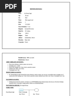 Patient Name List for Hospital Records | PDF